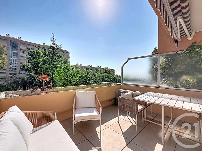Appartement 1 pièce à vendre - Nice, Fabron