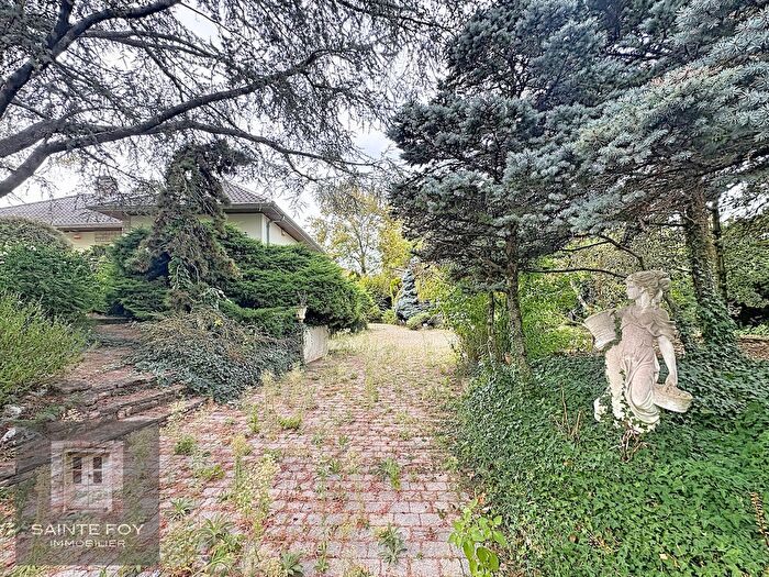 Maison 6 pièces à vendre à Écully, Chalier, Valvert