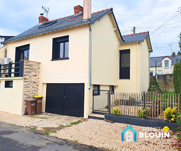 Guémené-Penfao - Maison 3 pièces à vendre