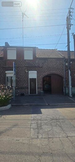 Fresnes-sur-Escaut - Maison 4 pièces à vendre