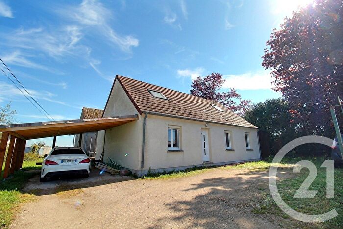 Maison à vendre - Verdes - 5 pièces - 4 chambres