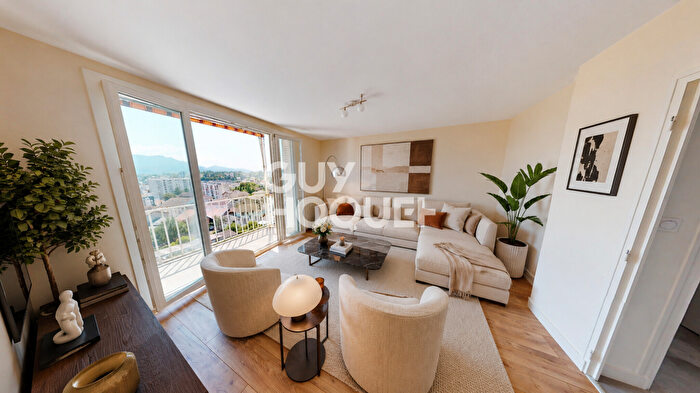 Appartement 3 pièces à louer - Voiron, Souillet, Vouise, Belvédère