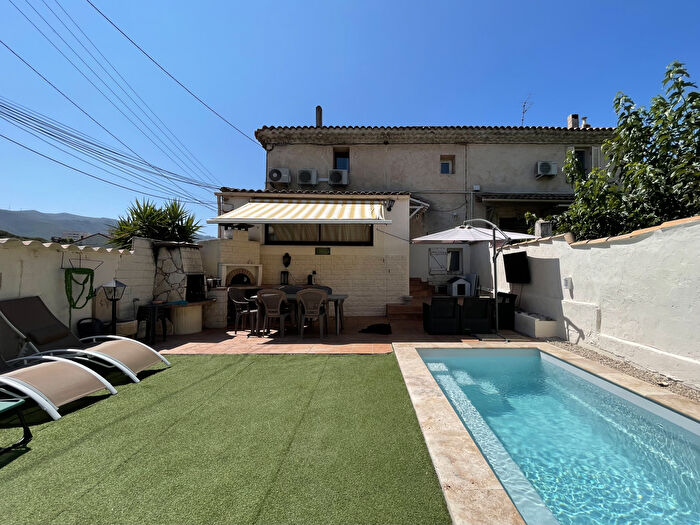 Maison 4 pièces à vendre - Marseille 11ème, La Pomme