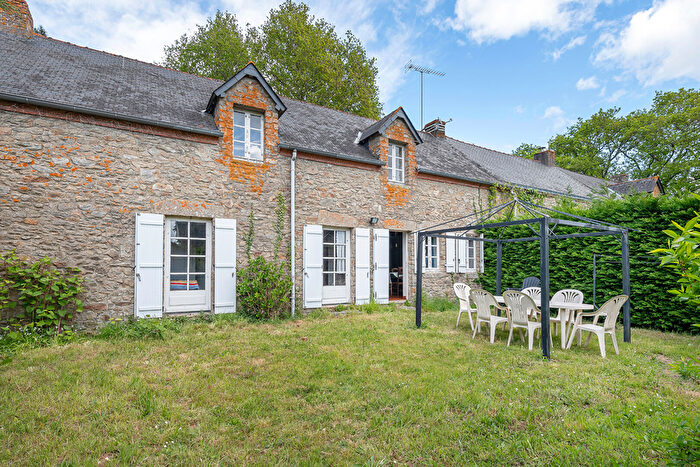 Maison à vendre - Herbignac - 6 pièces - 4 chambres