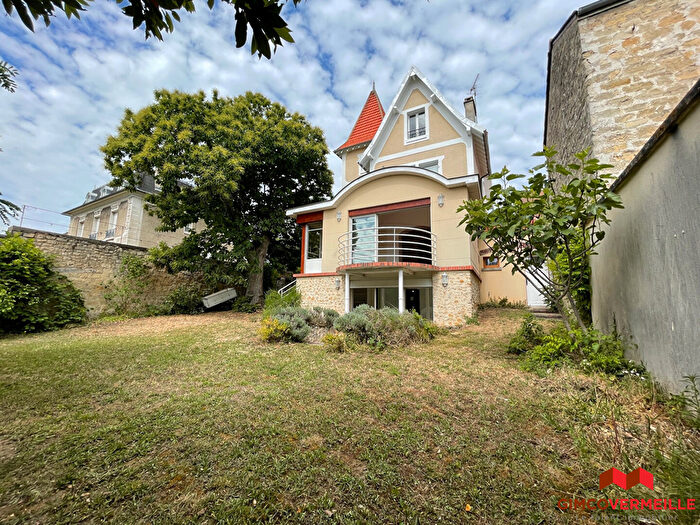 Maison à vendre - Carrières-sous-Poissy, Saint-Louis, Champfleury - 8 pièces - 6 chambres