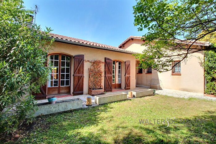 Saint-Orens-de-Gameville : Maison 4 pièces à vendre