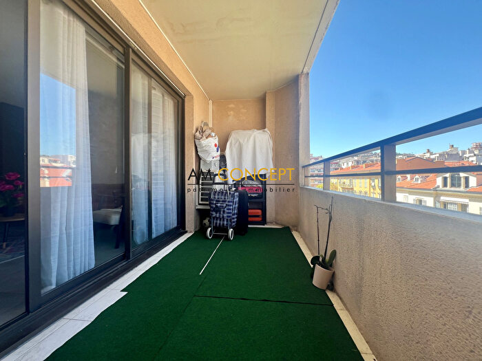 Appartement 4 pièces à vendre à Nice, Thiers, Musicien