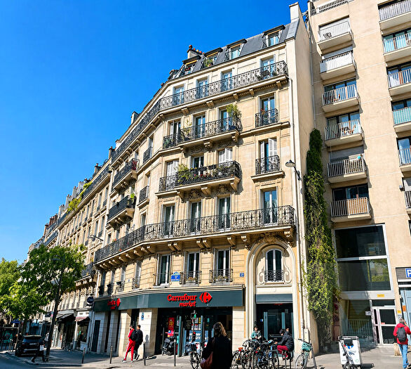 Appartement 1 pièce à vendre à Paris 9ème, Lorette, Martyrs