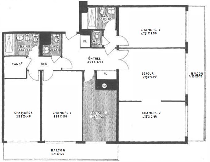 Maisons à vendre et appartements à louer - 3