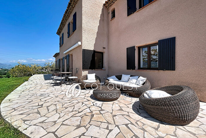 Maison 6 pièces à vendre - Nice, Crémat