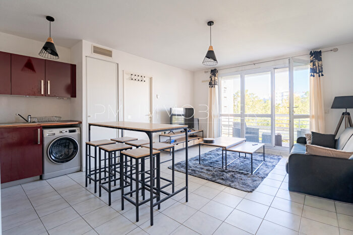 Appartement 2 pièces à vendre - Marseille 8ème, Le Rouet