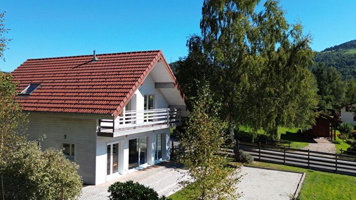 Maison à vendre - Le Ménil - 4 chambres