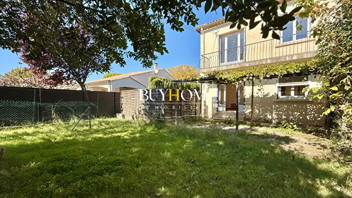 Appartement à vendre - LIsle-sur-la-Sorgue, Rebenas, Autures - 3 pièces - 2 chambres