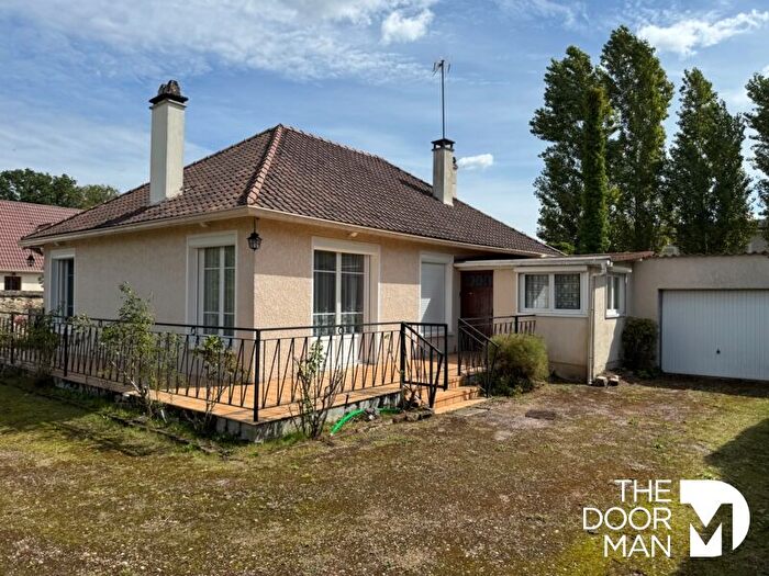Maison 5 pièces à Le Perray-en-Yvelines, à vendre