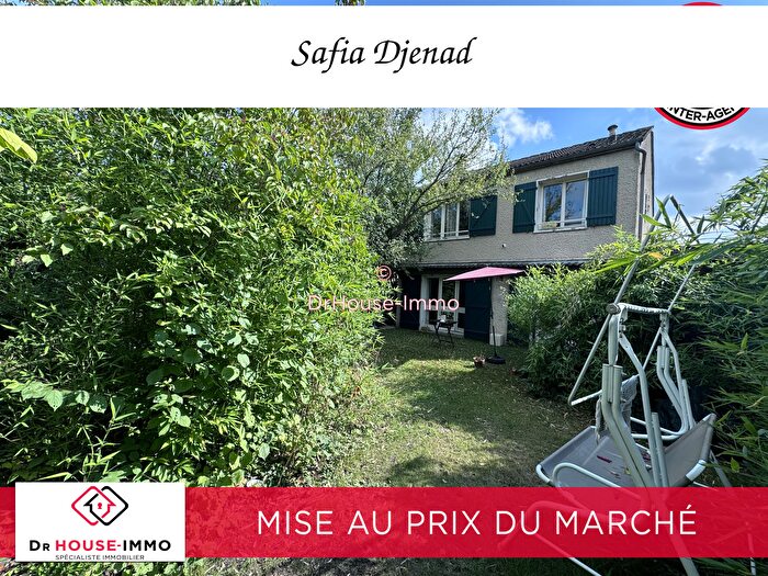 Maison à vendre - Villepinte, La Haie Bertrand - 6 pièces - 3 chambres