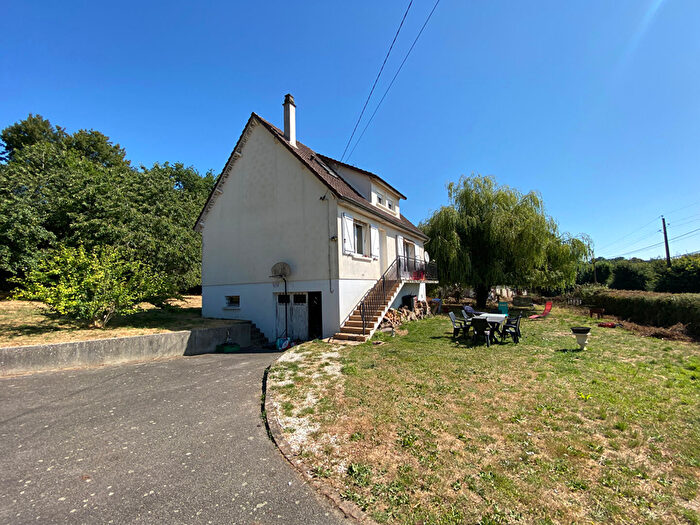 Maison à vendre - Miermaigne - 5 pièces - 3 chambres