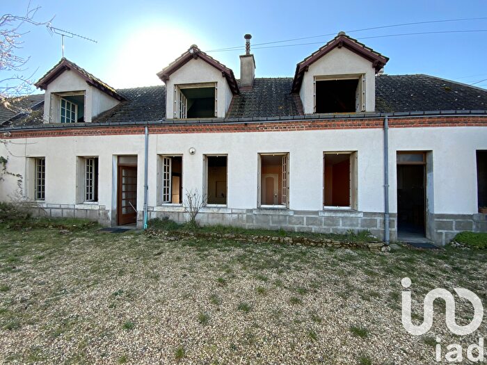 Maison à vendre - Romorantin-Lanthenay, Saint-Marc, Plaisance - 6 pièces - 4 chambres