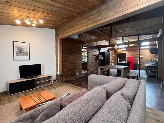 Maison à louer - Entre-Deux - 4 pièces - 3 chambres