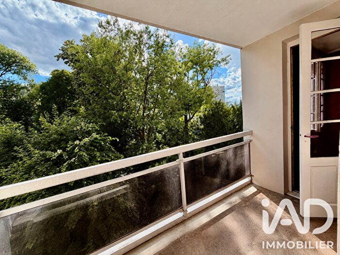 Lyon 5ème, Champvert, Point du Jour, Jeunet : Appartement 3 pièces à vendre