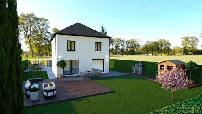 Maison 5 pièces à Aubergenville, à vendre