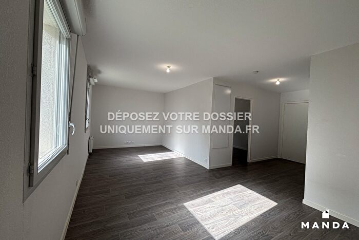 Appartement à louer - Auzeville-Tolosane - 2 pièces - 1 chambre