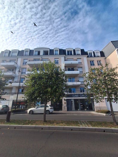 Le Centre, Le Plessis-Trévise - Appartement 1 pièce à louer