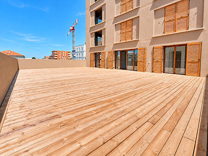 Appartement 4 pièces à vendre - Toulouse, L'Ormeau, La Terrasse, La Grande Plaine