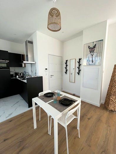 Appartement 1 pièce à Gare-Grand Clos, La Baule-Escoublac, à louer