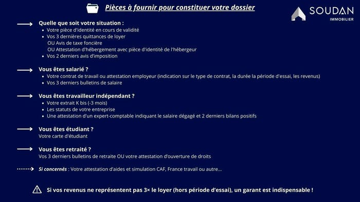 Maisons à vendre et appartements à louer - 2