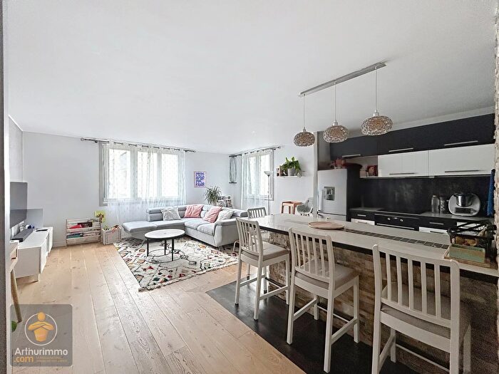 Appartement à vendre - Boissy-Saint-Léger, Savreau, Gare - 5 pièces - 4 chambres