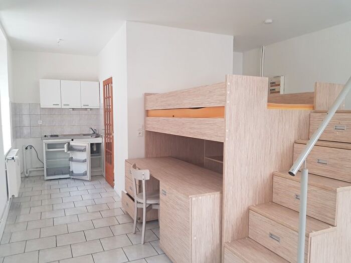 Appartement 1 pièce à louer - Nancy, Poincaré, Foch, Anatole France, Croix de Bourgogne