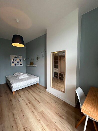 Bordeaux Sud : Appartement 1 pièce à louer