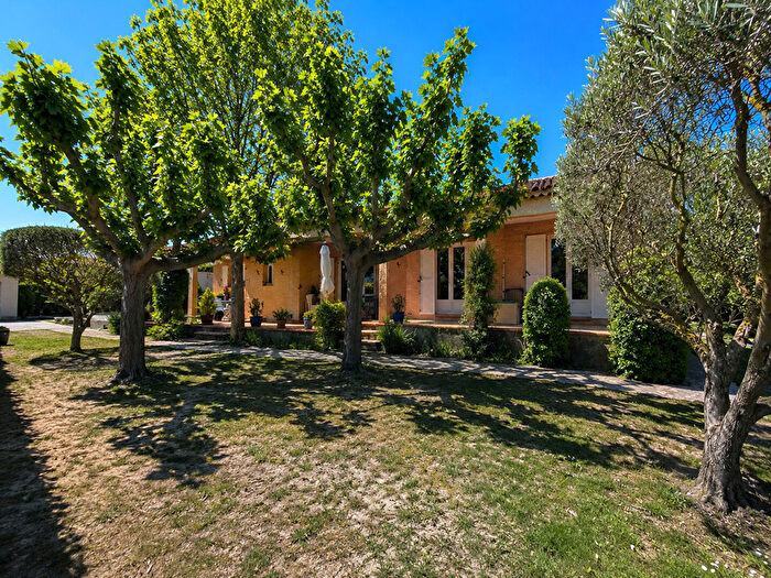 Maison 4 pièces à vendre à La Fare-les-Oliviers