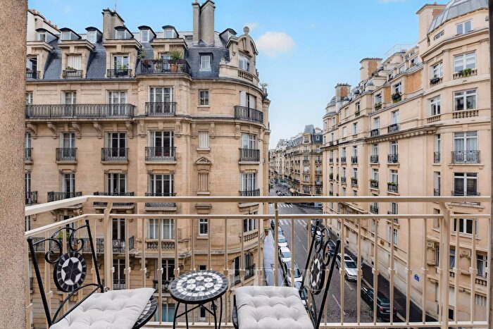 Paris 7ème, Breteuil : Appartement 2 pièces à vendre