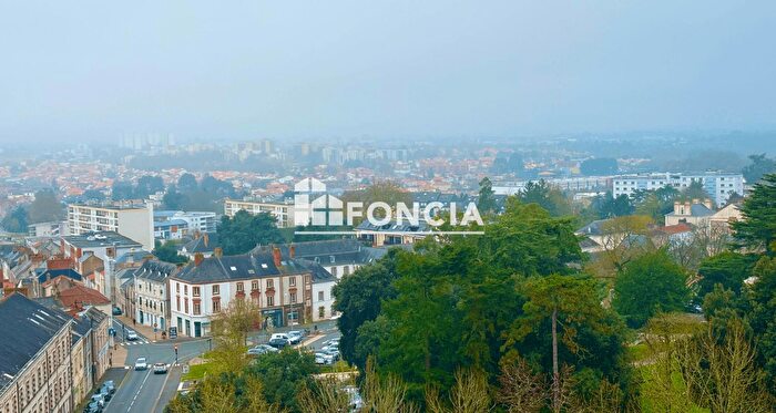 Appartement 5 pièces à vendre - Cholet, Notre Dame
