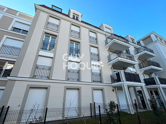 Appartement à vendre - Le Blanc-Mesnil, Eiffel - 4 pièces - 3 chambres