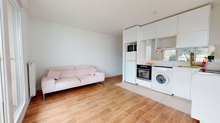 Appartement à vendre - Neuilly-sur-Marne, Libération - 2 pièces - 1 chambre