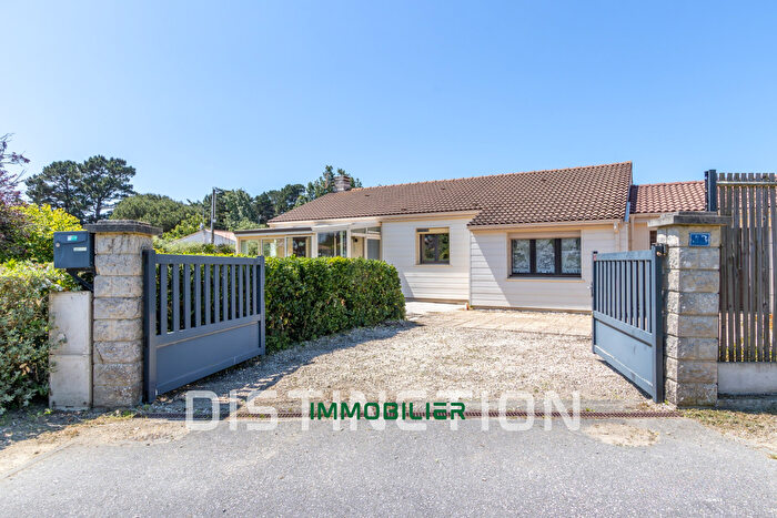 Maison à vendre - La Plaine-sur-Mer - 4 pièces - 2 chambres