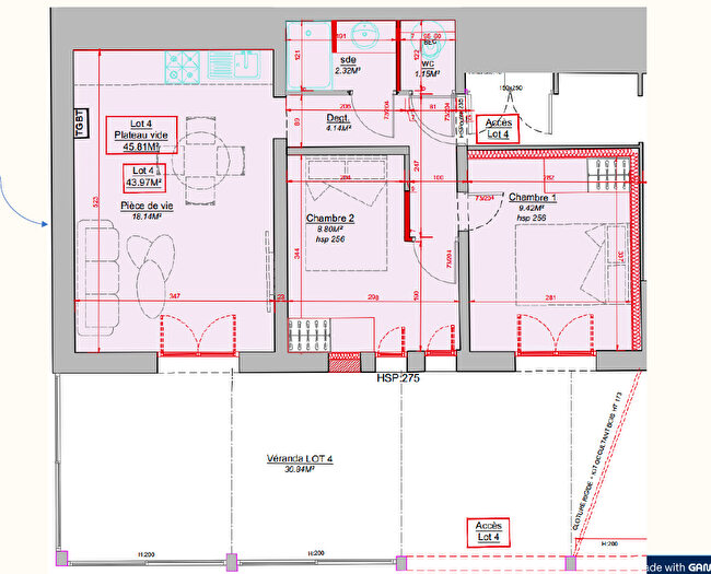 Maisons à vendre et appartements à louer - 3