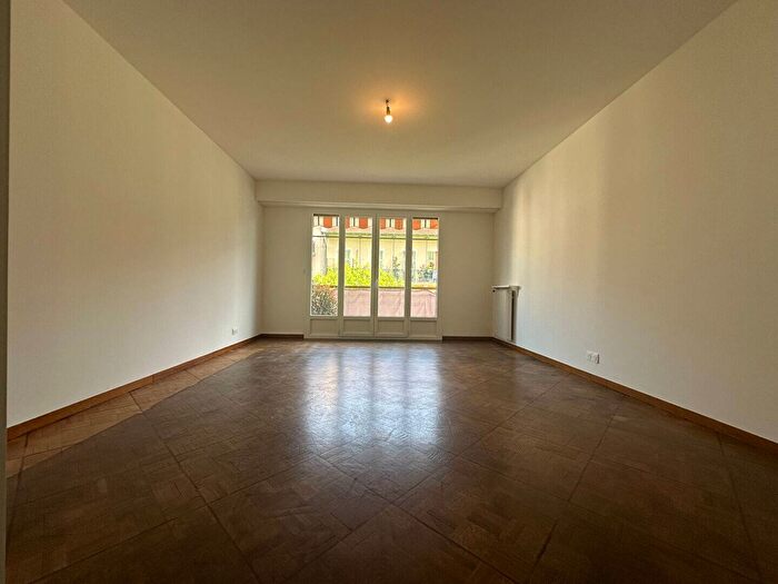 Appartement à louer - Riquier, Nice - 2 pièces - 1 chambre