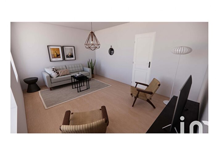 Maison à vendre - Saint-André-de-Roquelongue - 5 pièces - 3 chambres