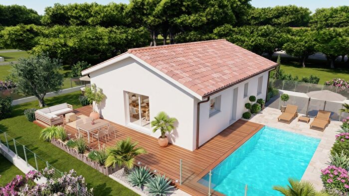 Maison 3 pièces à vendre à Labenne