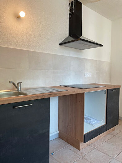 Appartement à louer - Vienne, Estressin - 3 pièces - 2 chambres