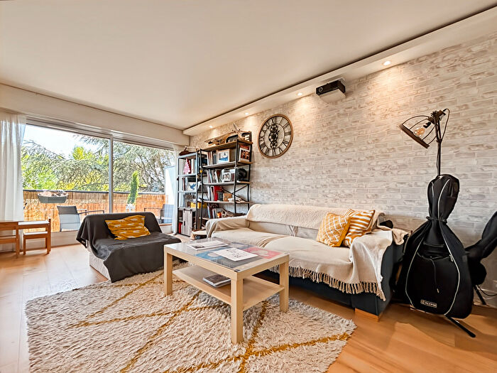 Appartement 4 pièces à vendre - Verrières-le-Buisson, Centre-ville