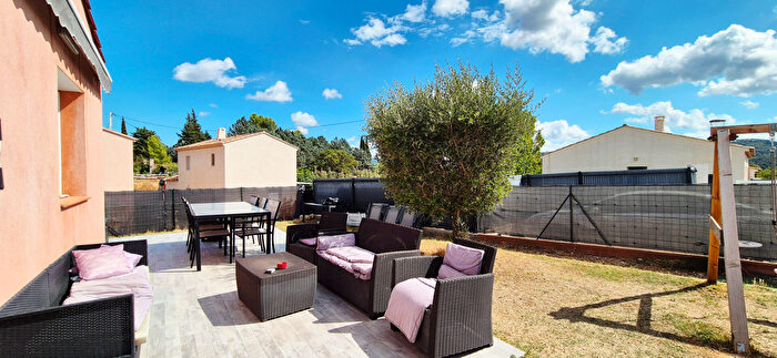 Maison à vendre - Brignoles, Extension années - - 3 pièces - 2 chambres