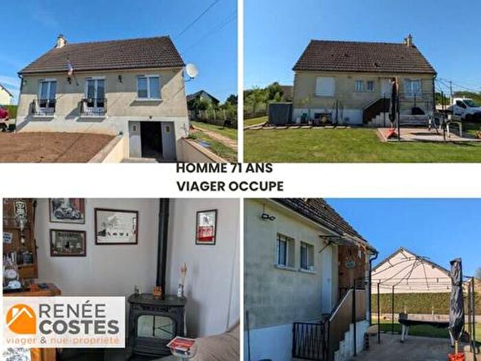 Beauvais, Notre Dame du Thil : Maison 3 pièces à vendre