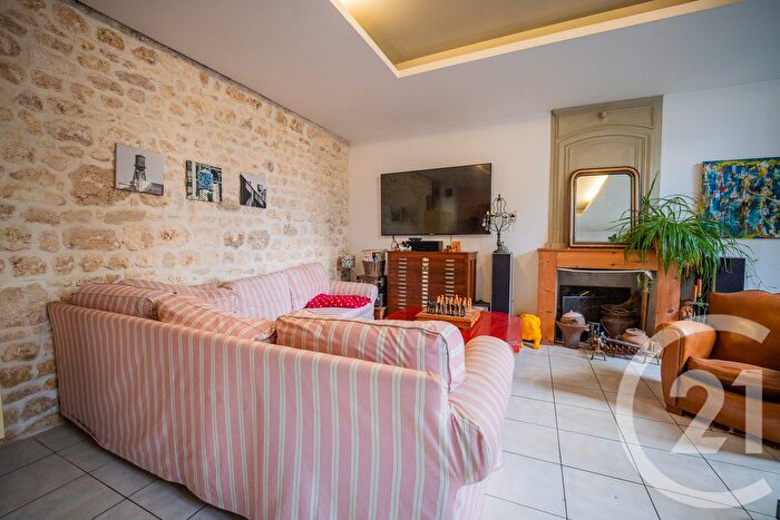 Maison à vendre - Sablonceaux - 7 pièces - 5 chambres