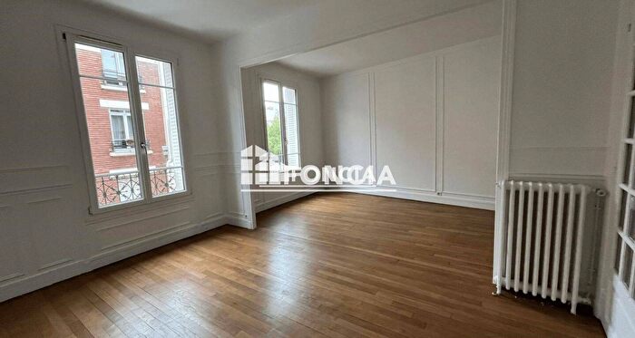 Appartement 4 pièces à Nogent Village-Centre Ville, Nogent-sur-Marne, à louer