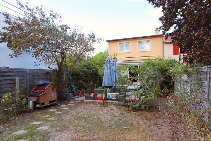 Maison 6 pièces à vendre - Nanterre, Centre-ville