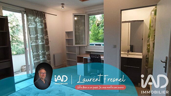 Bergson-La Terrasse, Saint-Étienne - Appartement 1 pièce à louer